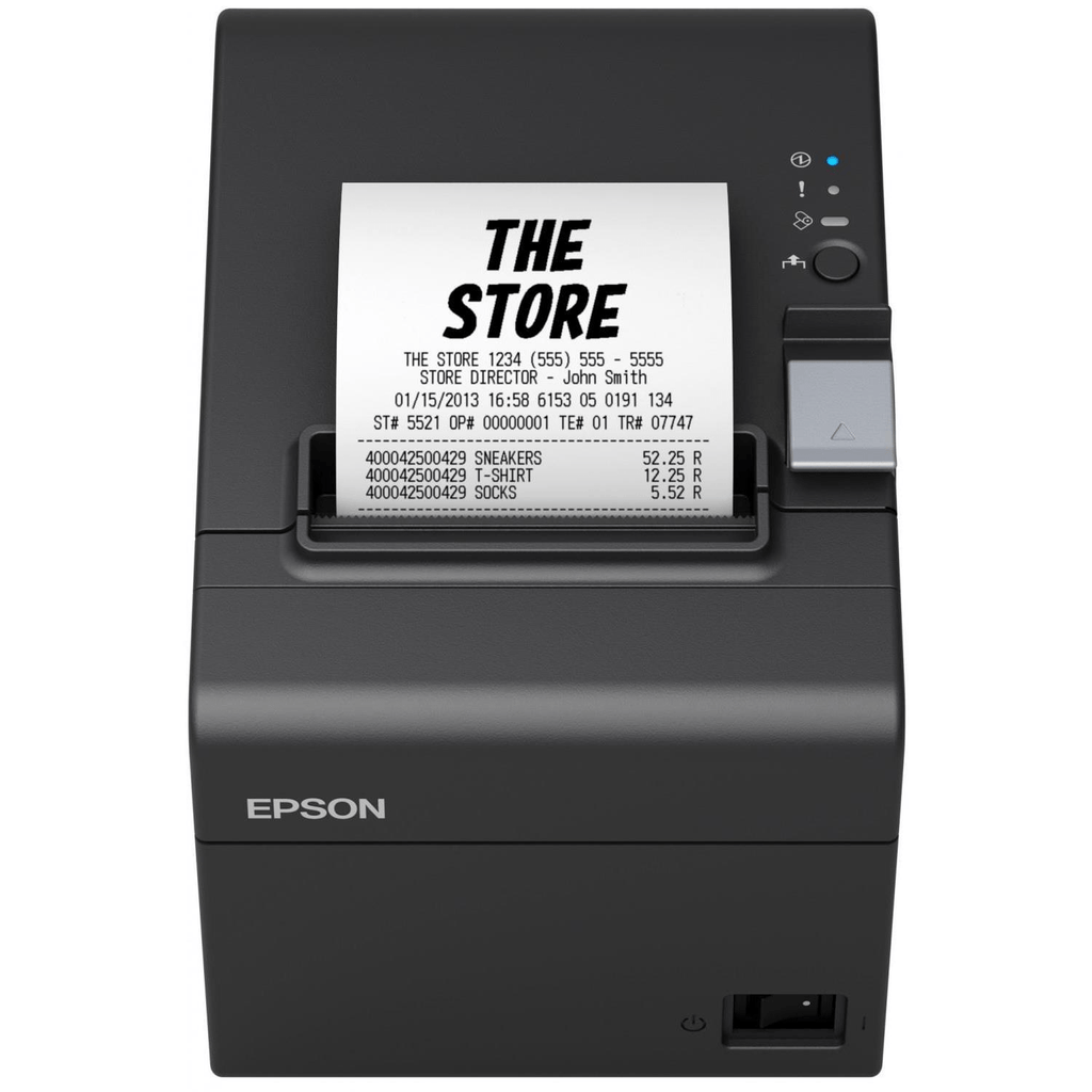 Epson TM-T20III Thermal Point-of-Sale (POS) Printer 203 x 203 dpi Wire