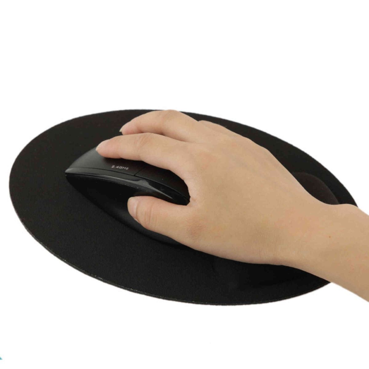 Tuff-Luv Ultra-thin Mouse Pad Wrist Supporter Black C4_75 – FirstShop