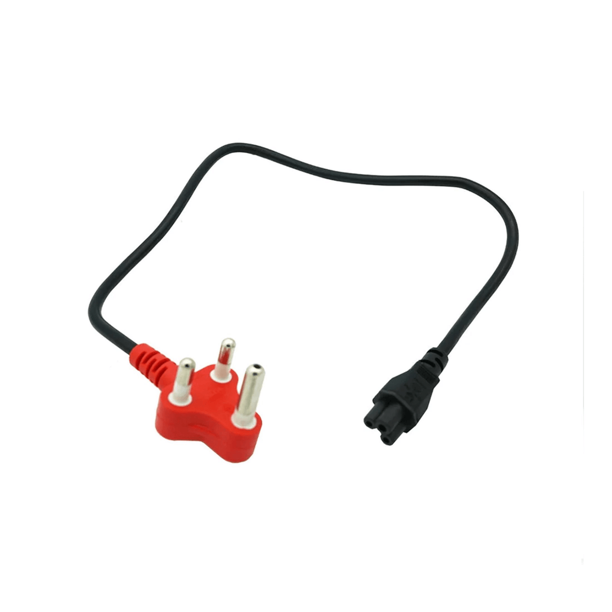 Power Cord Clover Plug to Red Plug CB-CLOVER-REDPLUG – FirstShop