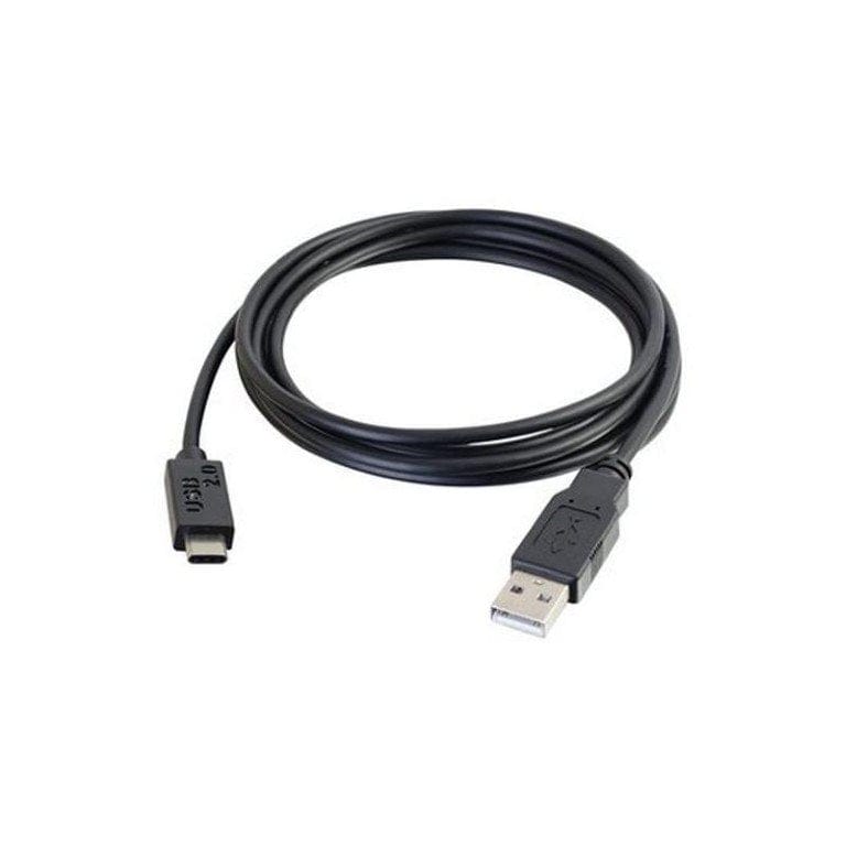 Zebra USB cable USB A Black CBL-TC2X-USBC-01