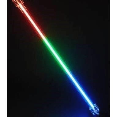Jetart Cold Cathode Fluorescent Lamp Tube - Multi-Colour CF1000RGB