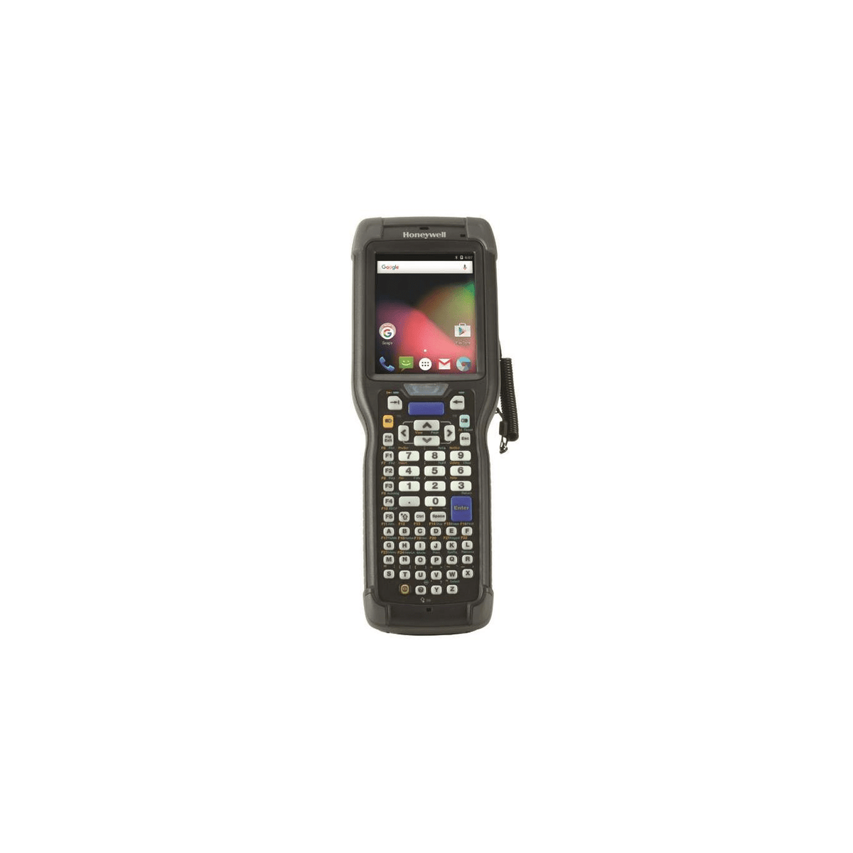 Honeywell CK75 Ultra-Rugged 3.5-inch 480 x 640p Handheld Touchscreen M ...