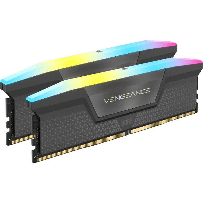 Corsair Vengeance 32GB DDR5 5200 MHz Memory Module CMH32GX5M2B5200Z40K ...