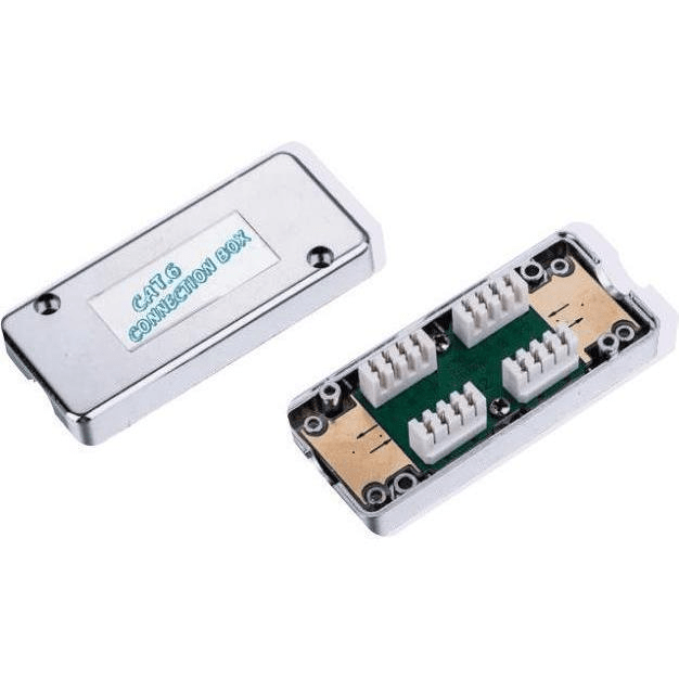 Deemway DNA1058 CAT6 Connection Box Shielded Krone IDC Block