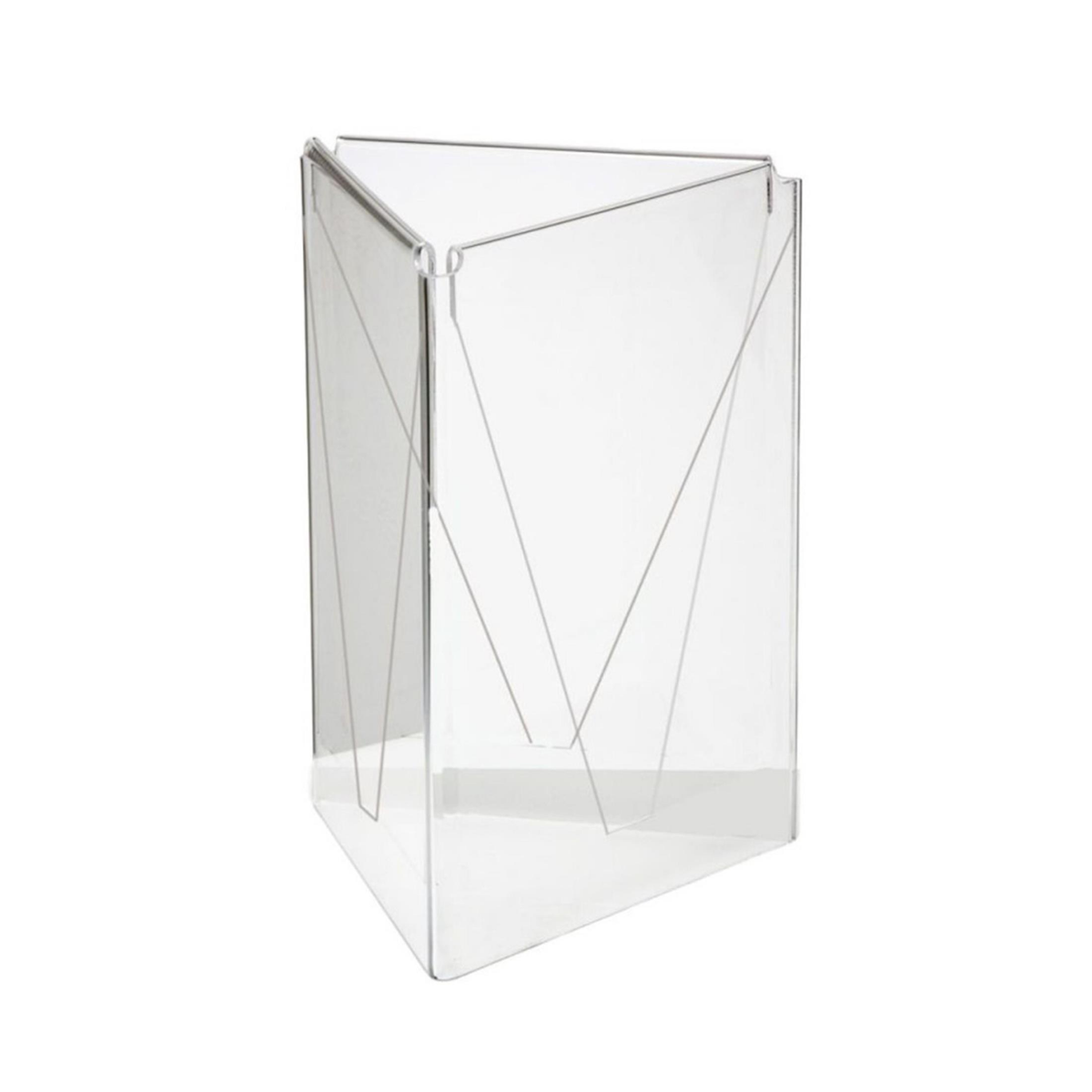 Parrot A5 Three Sided Acrylic Table Talker DP0305 – FirstShop