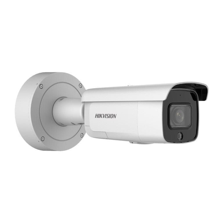 Hikvision 4MP 2.8-12mm AcuSense Strobe Light and Audible Warning Motor