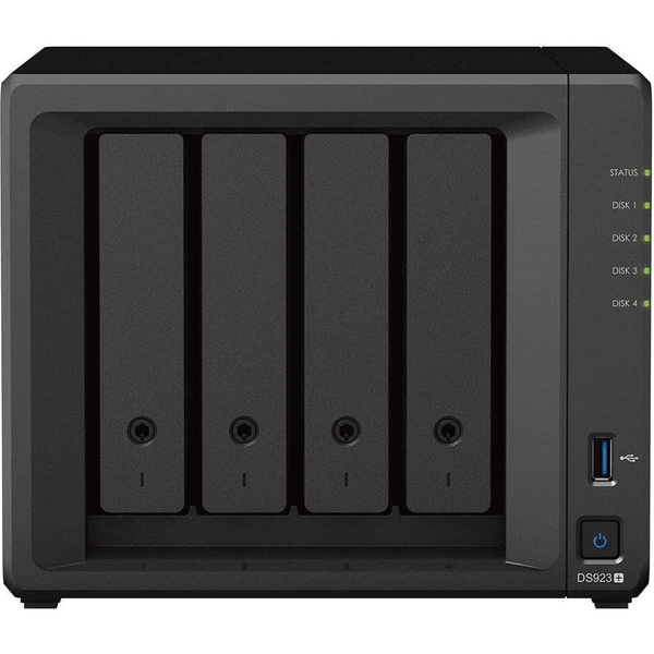Network Attached Storage – FirstShop