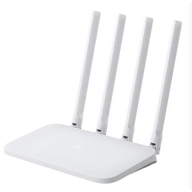 Xiaomi Mi 4C Wireless Router Fast Ethernet Single-band 2.4 GHz White ...