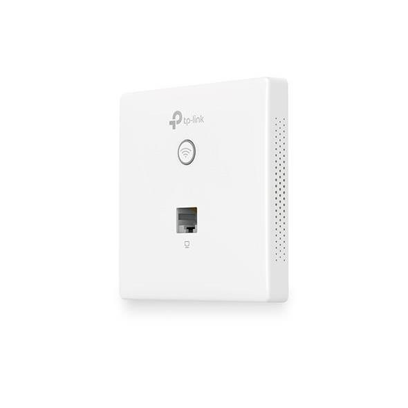 TP-Link EAP115-Wall Wireless Access Point 300 Mbit/s Power over Ethern ...