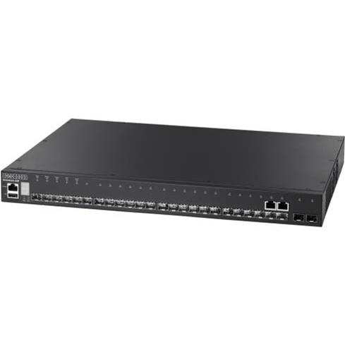 Edge-Core ECS4620-28F 28-port SFP Layer 3 Fibre Switch – FirstShop