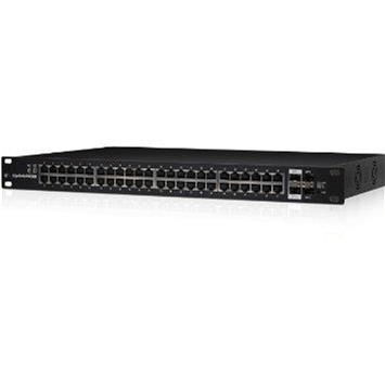 Ubiquiti EdgeMAX EdgeSwitch Lite ES-48-LITE 48-port Managed Switch - B – FirstShop