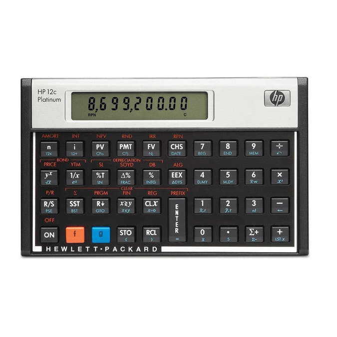 Calculators – FirstShop