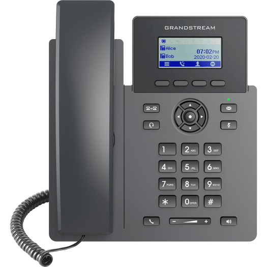 Grandstream Handsets & Phones | VoIP Solutions for Business – FirstShop