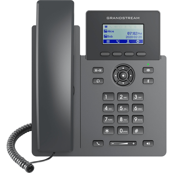 Grandstream Handsets & Phones | VoIP Solutions for Business – FirstShop