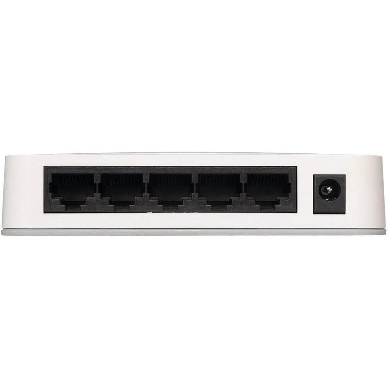Netgear GS205 Unmanaged Switch Gigabit Ethernet White GS205-100PES