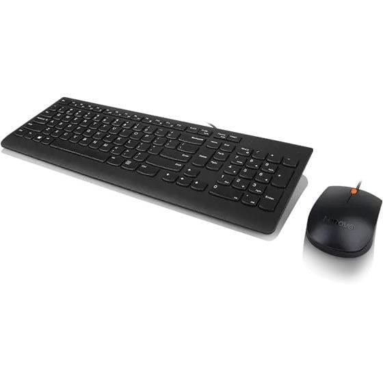 Lenovo 300 USB Combo Keyboard and Mouse Combo GX30M39606 – FirstShop