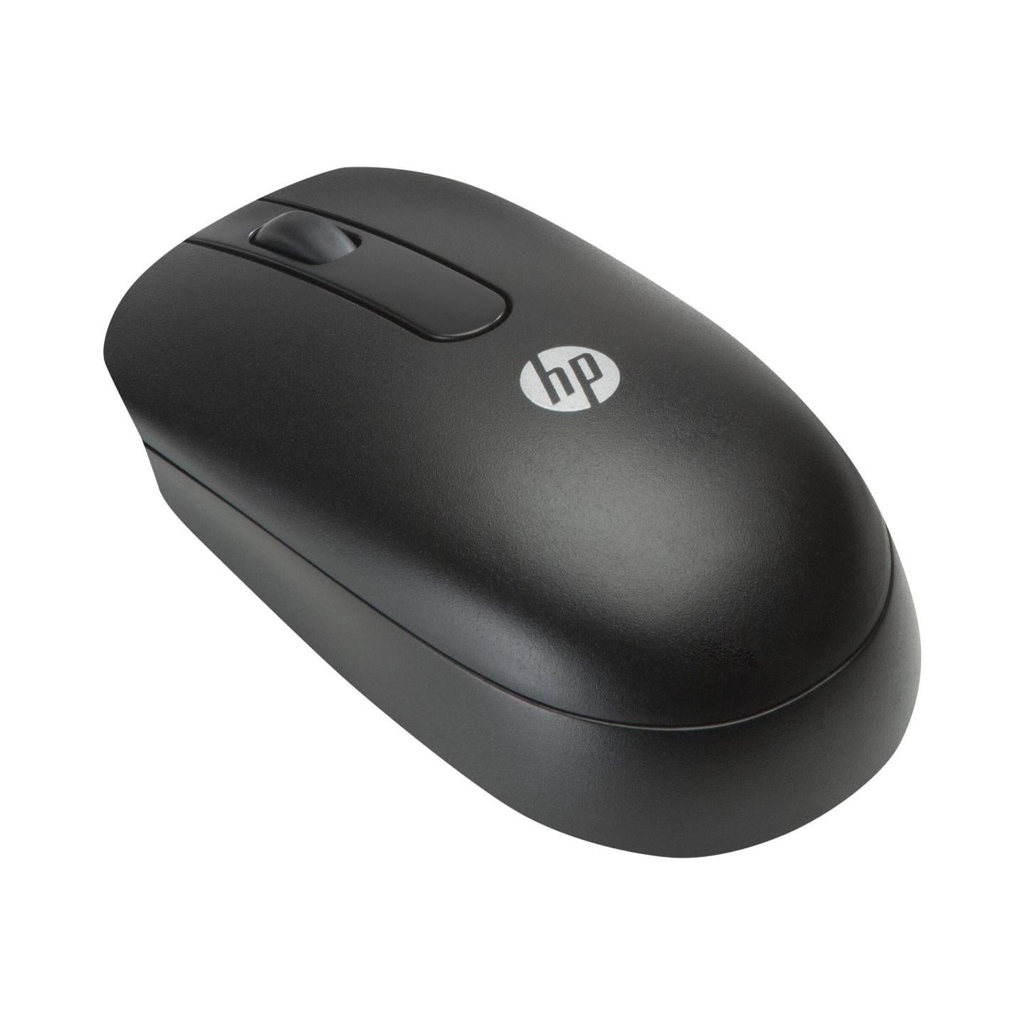 HP 3-button USB Laser Mouse