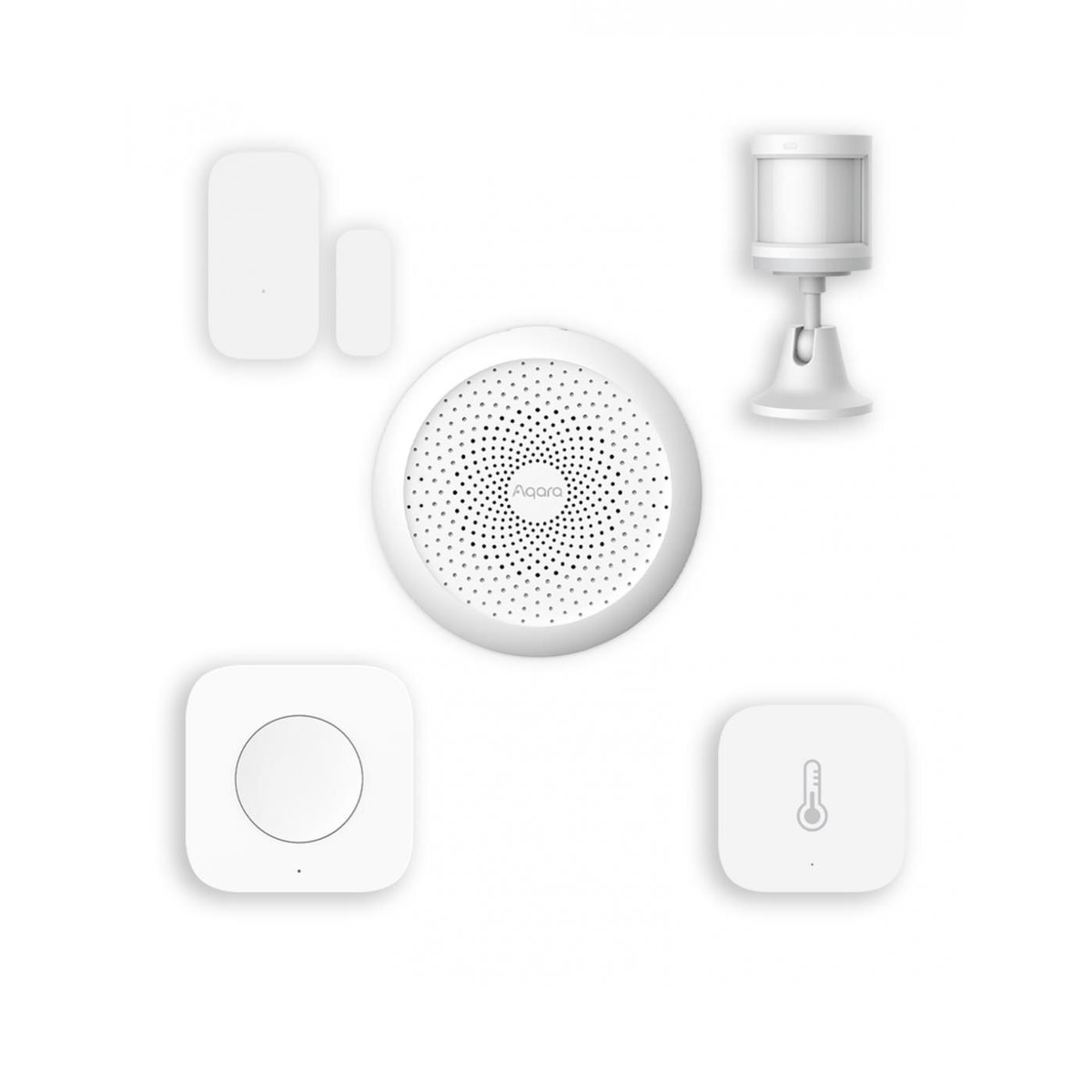 Aqara Core Smart Home Starter Kit HOMEKIT-CORE – FirstShop