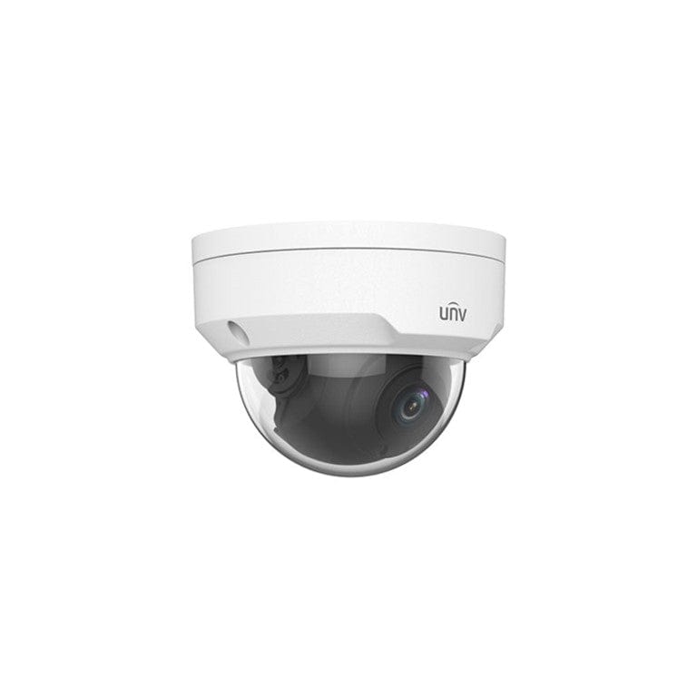 Uniview 2MP 2.8mm Vandal-resistant Network IR Fixed Dome Camera IPC322