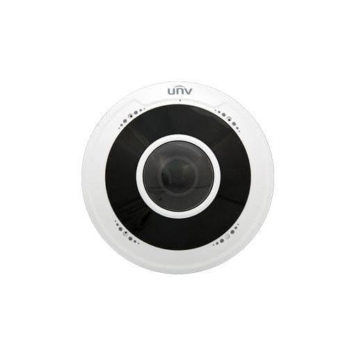 Uniview UNV Ultra H.265 5MP Vandal-resistant 360-degree Fisheye Fixed Uniview UNV Ultra H.265 5MP Vandal-resistant 360-degree Fisheye Fixed