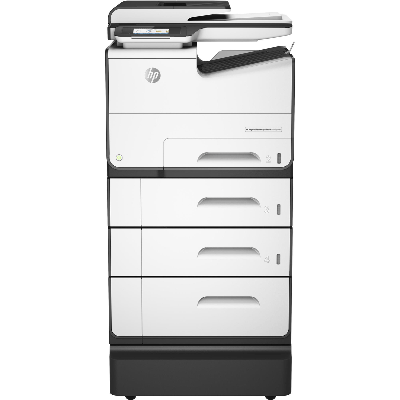 HP PageWide Mngd MFP P57750dw Printer