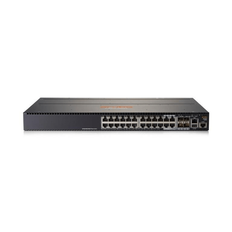 HPE Aruba 2930M 24-port Managed L3 Gigabit 1U Switch JL319A