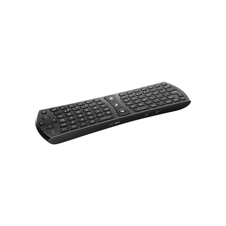 Zoweetek 83-Key Air-Mouse Wireless Mini Keyboard KBD-ZW-51024 – FirstShop