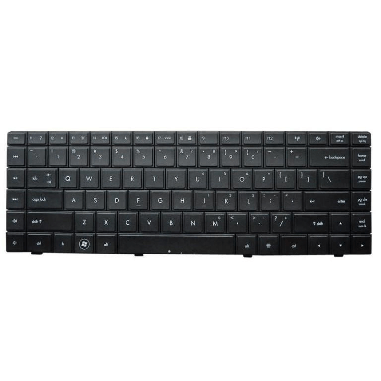 Astrum Replacement Notebook Keyboard for HP 620 Normal Black US KBHP62 ...