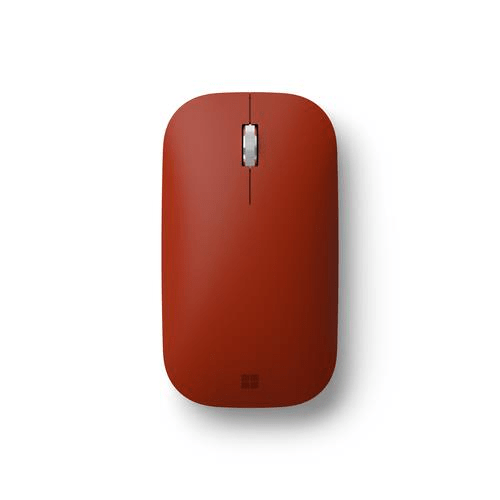 Microsoft Surface Mobile Mouse Poppy Red KGZ-00052 – FirstShop