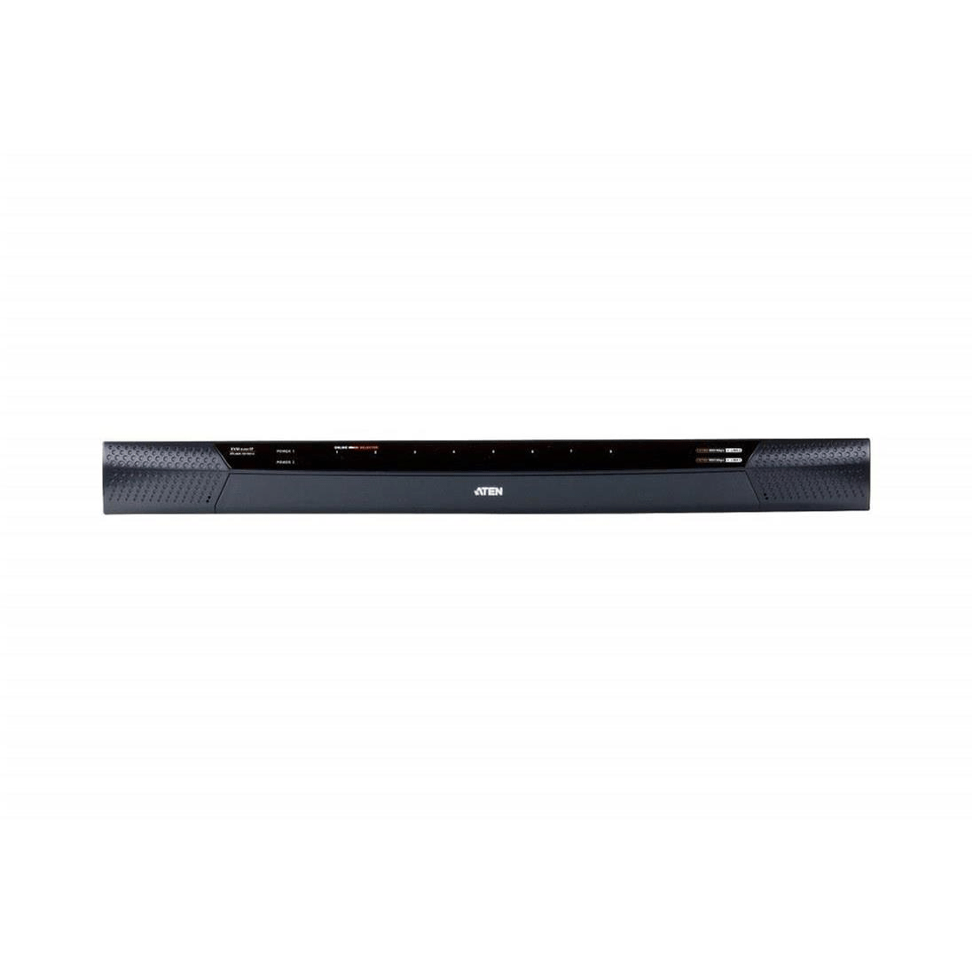 Aten KN1108VA 8-port Cat5 KVM over IP Switch with Virtual Media – FirstShop