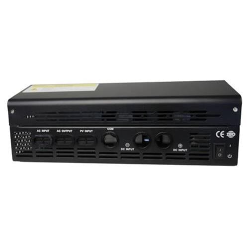 Solarix KingStar 3.5KVA 24VDC 60A Hybrid Pure Sine Wave Inverter KSW35 ...