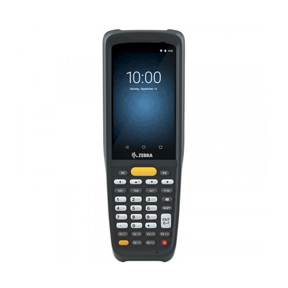 Zebra MC2200 4-inch 800 x 480 pixels Touchscreen Handheld Mobile Compu ...