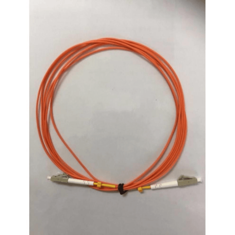 Optical Fibre Patch Lead LC/UPC to LC-MM-3M