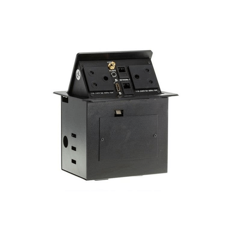 Lucktech Popup Multi Sunken Desktop Socket Box LK-DMS-055 – FirstShop