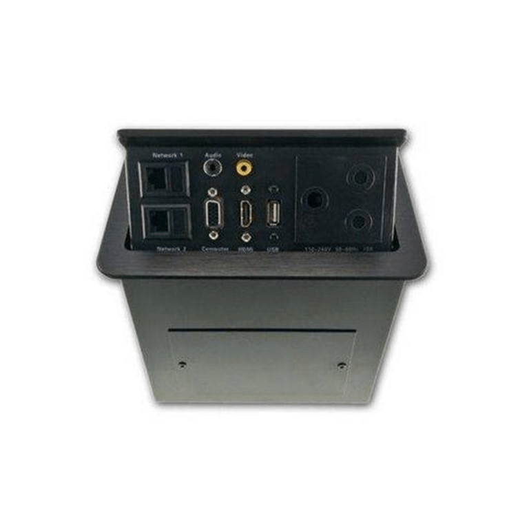 Lucktech Popup Multi Sunken Desktop Socket Box LK-DMS-321 – FirstShop