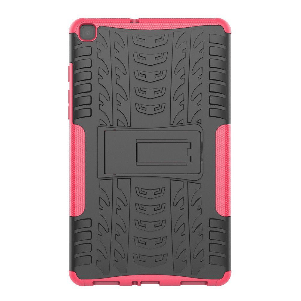 Tuff-Luv Armour Case Rugged and Stand for Samsung Tab A 8.0 T290/T295 ...