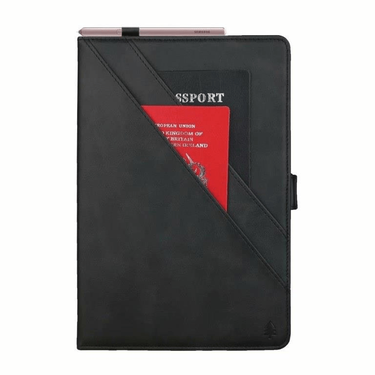 Tuff-Luv 10.5-inch Armour Jack Rugged Case Stand and Strap for Galaxy ...