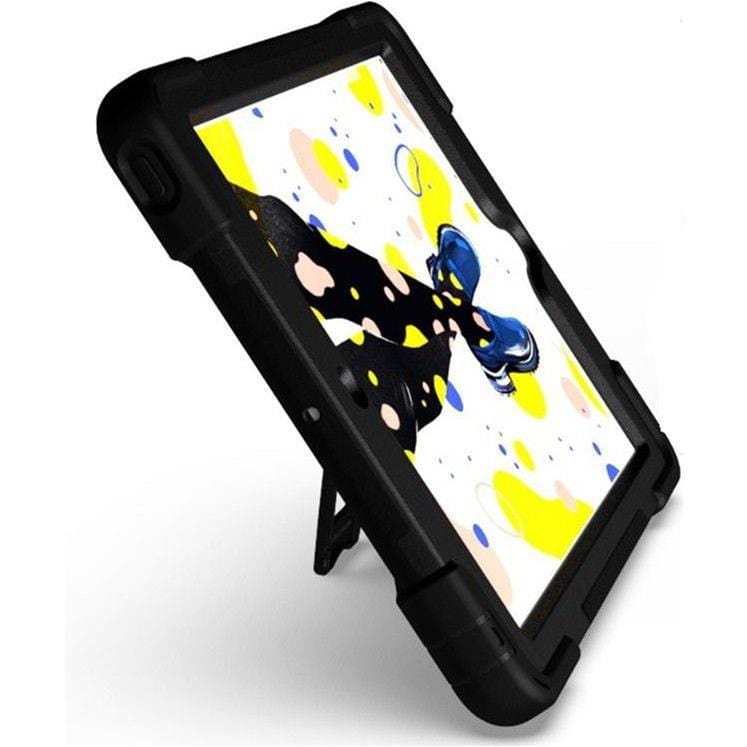 Tuff-Luv 10.2-inch Rugged Armour Jack Case and Stand for Apple iPad wi