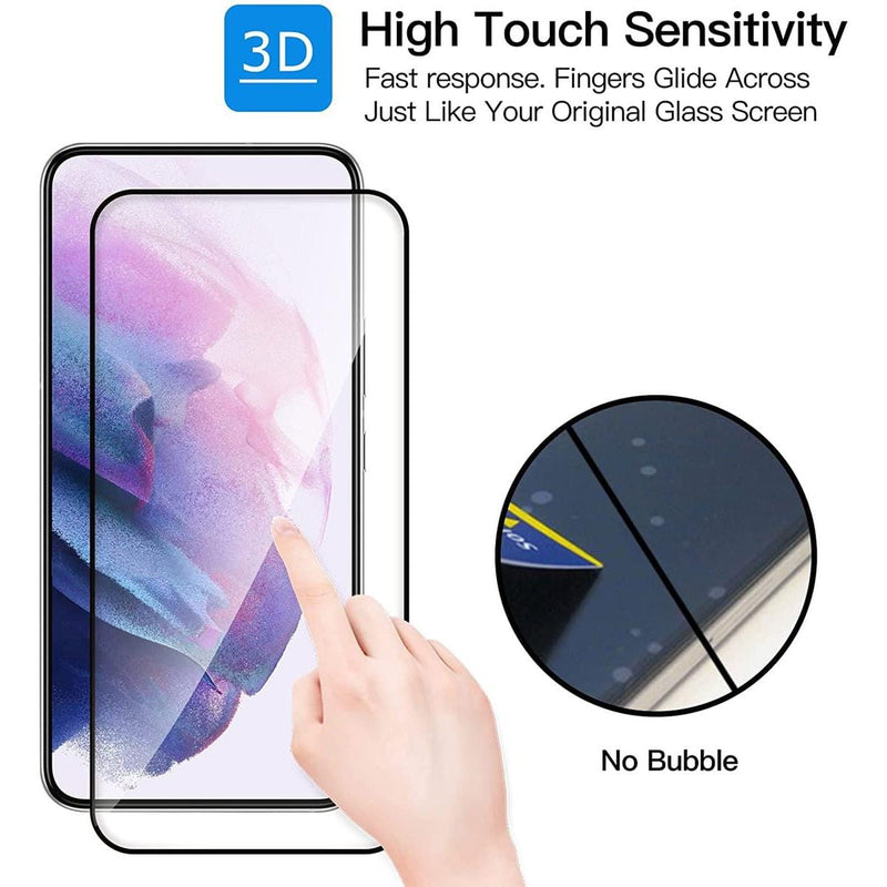Tuff-Luv 2.5D Tempered Glass Screen Protection Clear MF1003