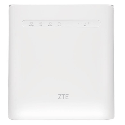 ZTE LTE Wifi Router + Modem MF286C – FirstShop