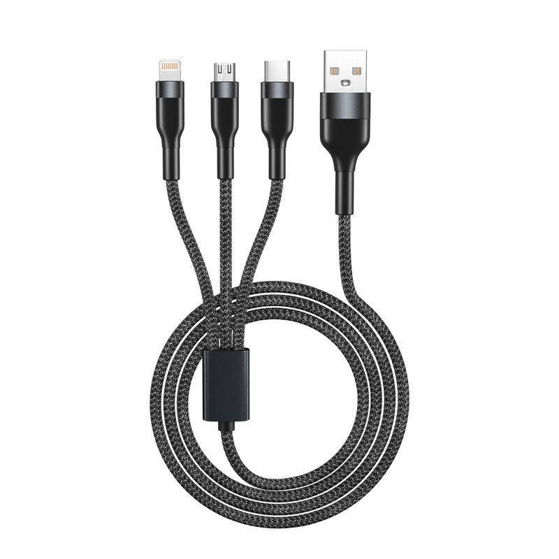 Tuff-Luv Multi Use Cables - MF3476 – FirstShop