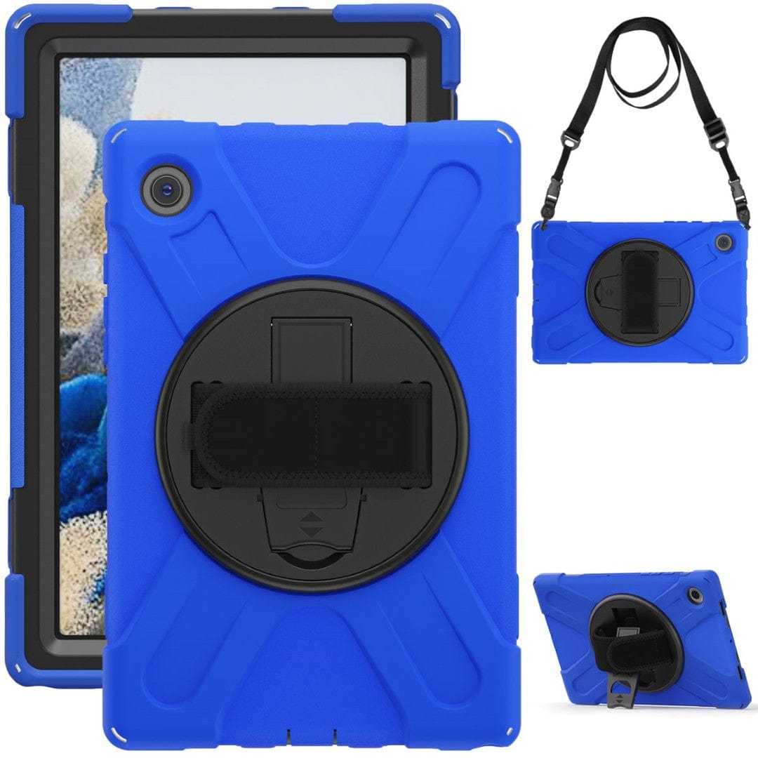 Tuff-Luv 10.5-inch Armour Jack Rugged Case for Samsung Galaxy Tab A8 2 – FirstShop