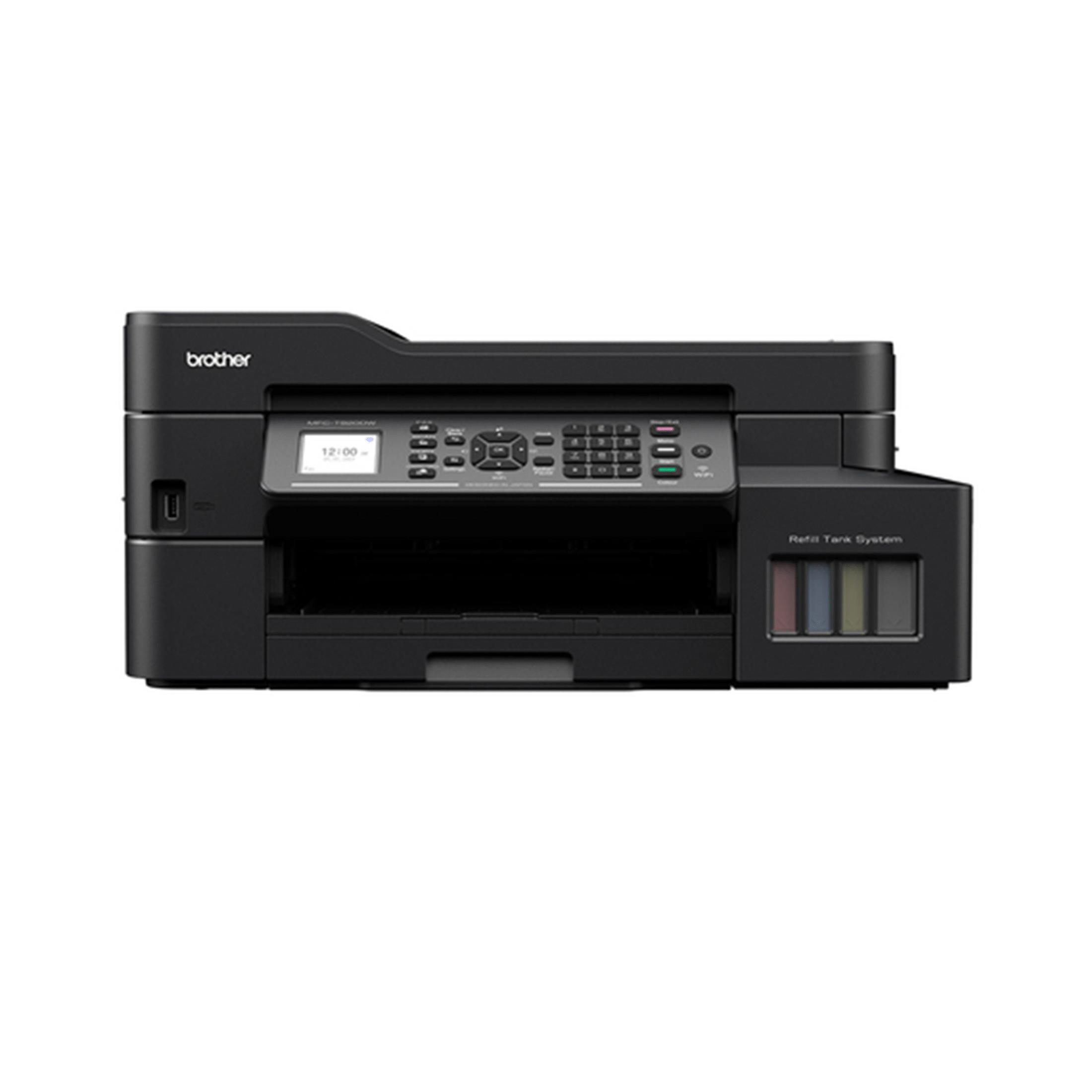 Brother MFC-T920DW A4 6000 x 1200 DPI 30 ppm Wi-Fi Multifunctional Ink
