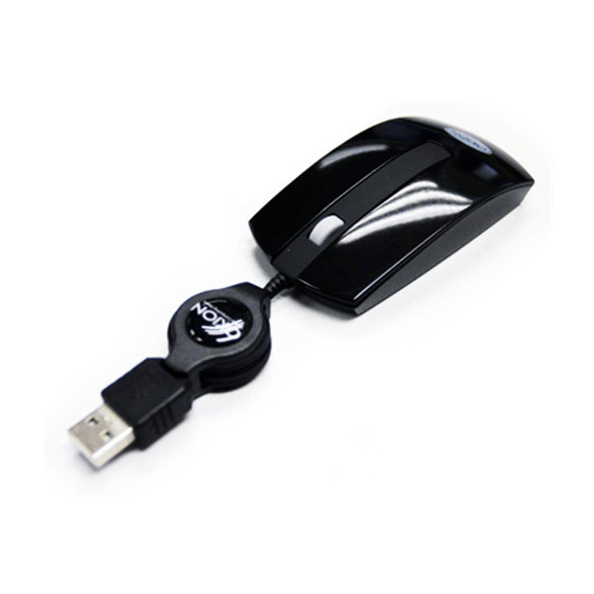 Okion Flat Mobile Optical Retractable Mouse MO281U – FirstShop