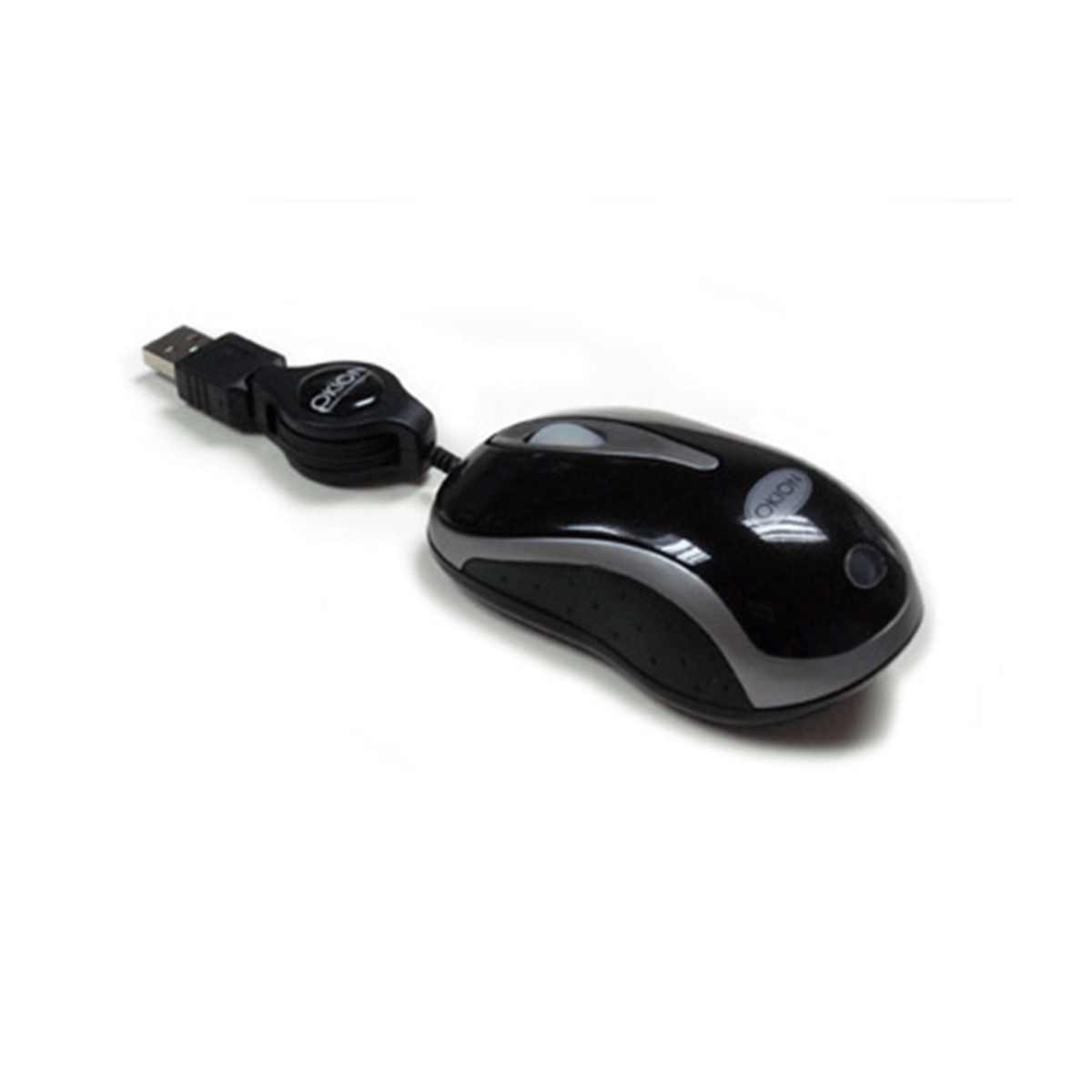 Okion Leader Retractable Optical Mobile Mouse MO285U – FirstShop