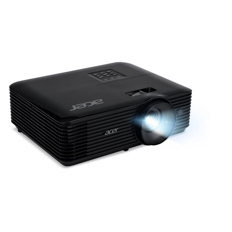 Acer X1228i Data Projector XGA 4500ANSI Lumens Standard Throw DLP 3D 1