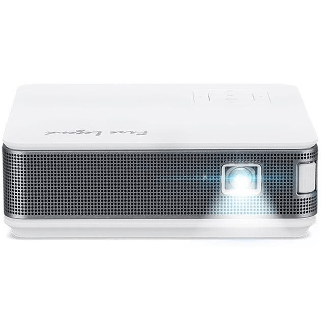 Acer Aopen PV12p Data Projector 220 ANSI Lumens DLP WVGA (854x480) Des