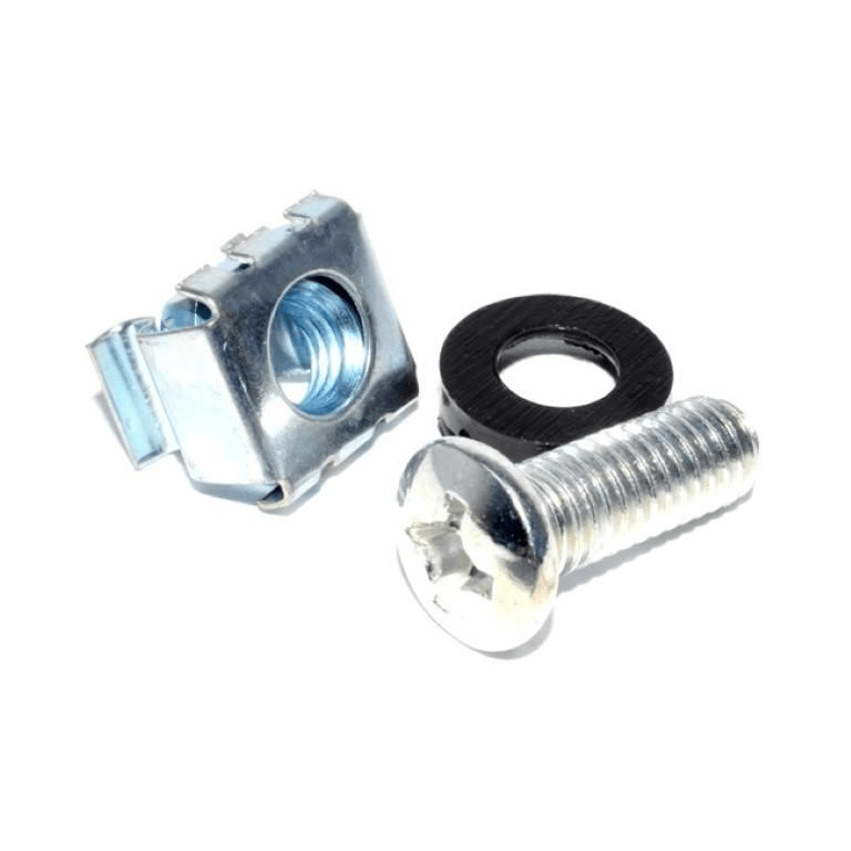 CPS 6mm Cage Nuts MTG6MM – FirstShop