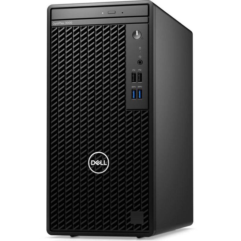 Dell OptiPlex 3000 Mini Tower PC - Intel Core i3-12100 256GB SSD 8GB R