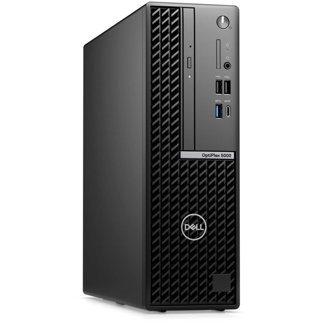 Dell OptiPlex 5000 Tower Desktop - Intel Core i5-12500 256GB SSD 8GB ...